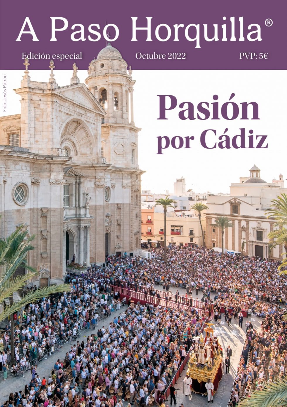 Presentación de la revista 'A Paso Horquilla', especial Magna ...