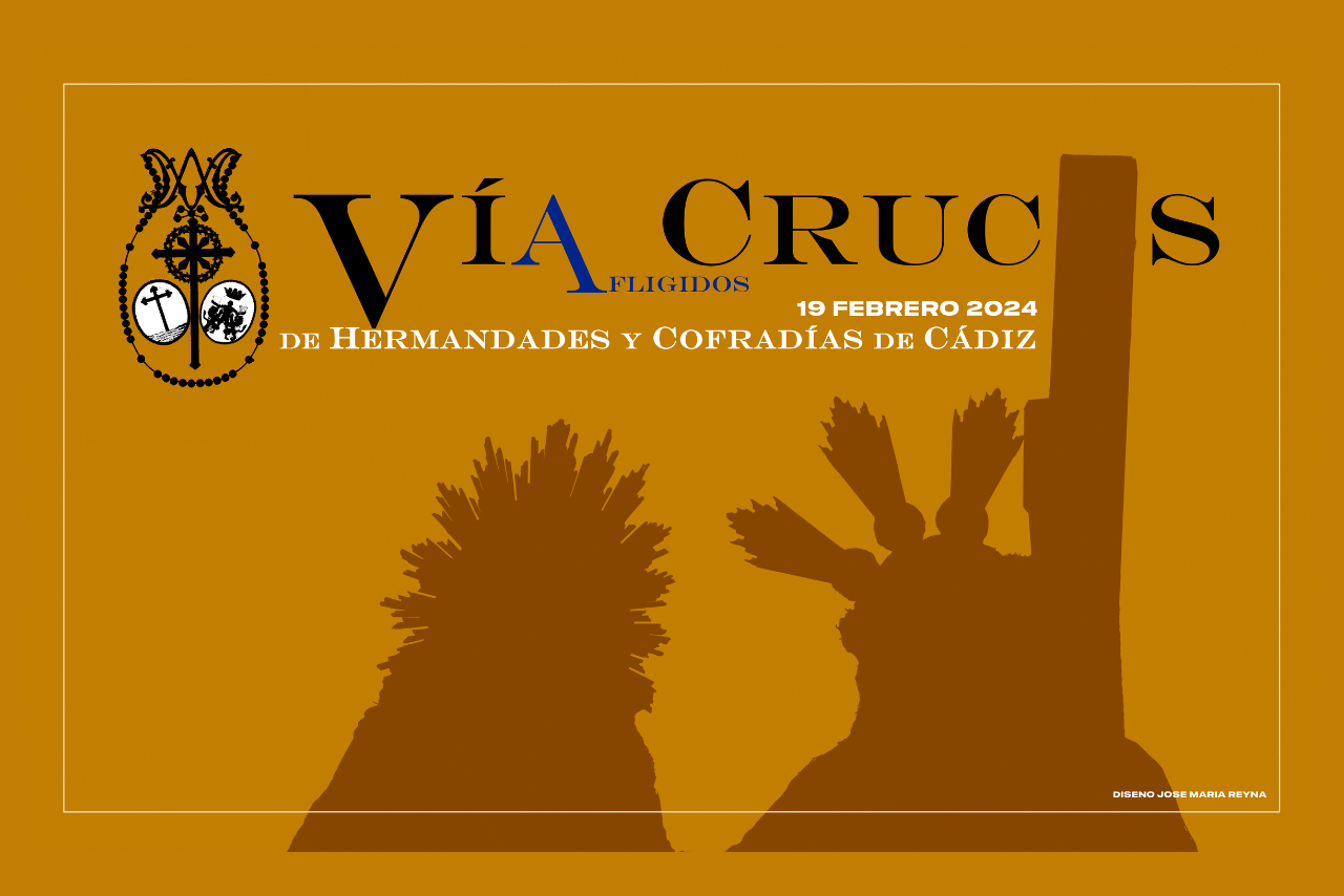 Presentación del cartel del Vía Crucis - Consejo Local de Hermandades y ...